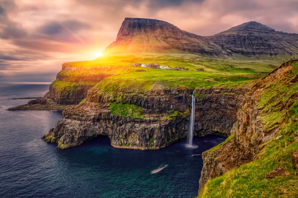 Love Nature And Scenery Here s Why You Should Make The Faroe Islands Love Nature And Scenery Here s Why You Should Make The Faroe Islands