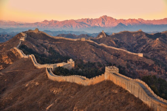 Best Places To See In China