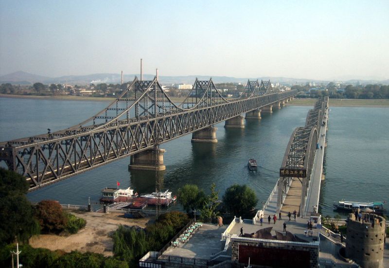 A Border Town with North Korea! 5 Recommended Tourist Spots in Dandong ...