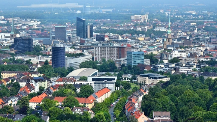 Not Just Soccer! 17 Must-Visit Tourist Attractions in Dortmund, a ...
