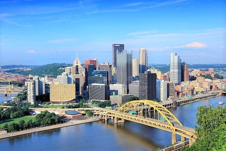 7 Recommended Tourist Spots in Pittsburgh | Let’s Walk Through the ...