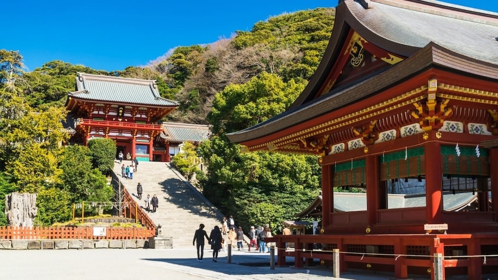 Enjoy the Enchanting Ancient City of Kamakura! 8 Recommended ...
