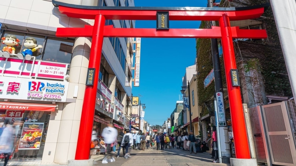 A popular tourist spot in Kamakura! Introducing recommended shops on ...