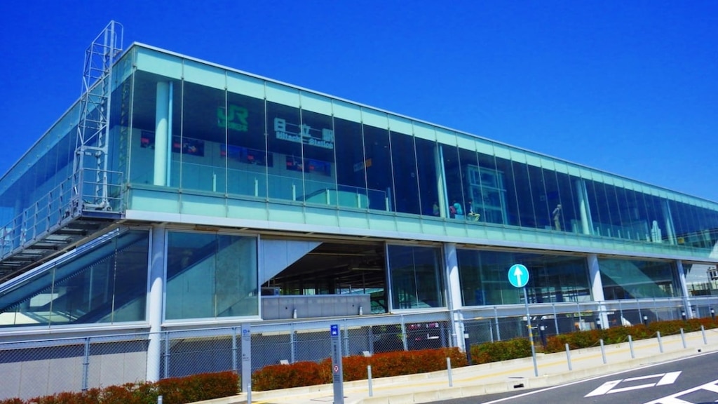 Is this really a station? The appeal of Hitachi Station, a recommended ...