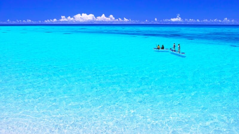 10 Stunning Spots in Miyakojima｜Beautiful Scenery of Miyako Blue Sea ...