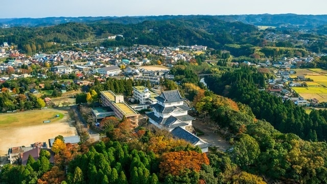 7 Sightseeing Spots in Otaki Town: Exploring History and Nature in Boso ...