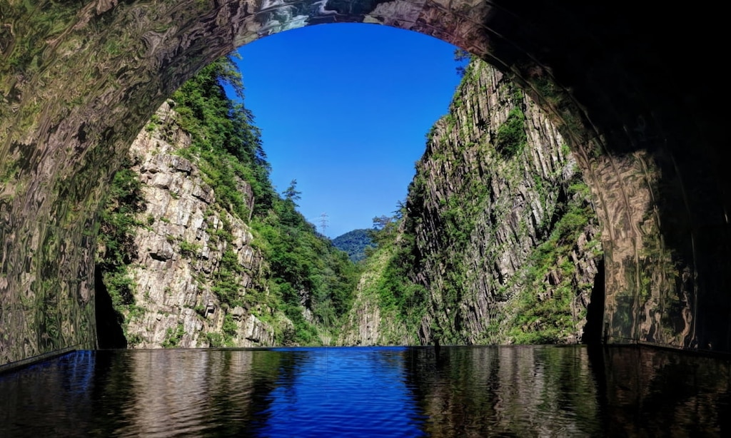 Explore Japan’s Three Great Gorges! Kiyotsu Gorge – A Must-Visit Scenic ...
