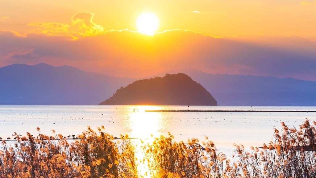 Chikubu Island – The Island Where the Gods Dwell! 5 Selected Must-See ...