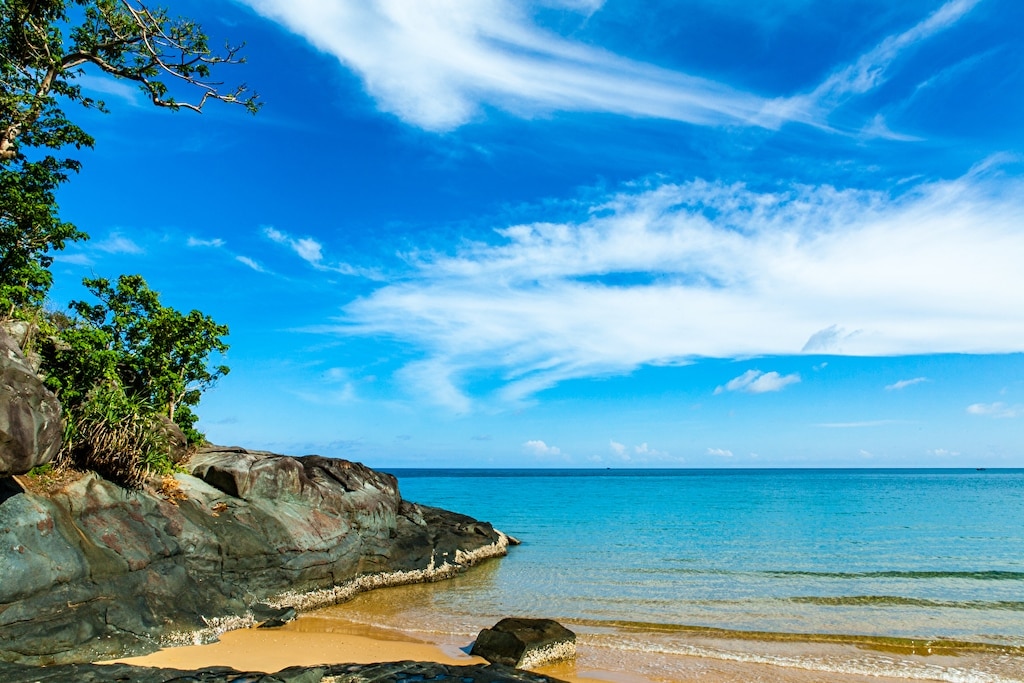 4 Tourist Spots in Con Dao, Vietnam’s Last Paradise Loved by ...