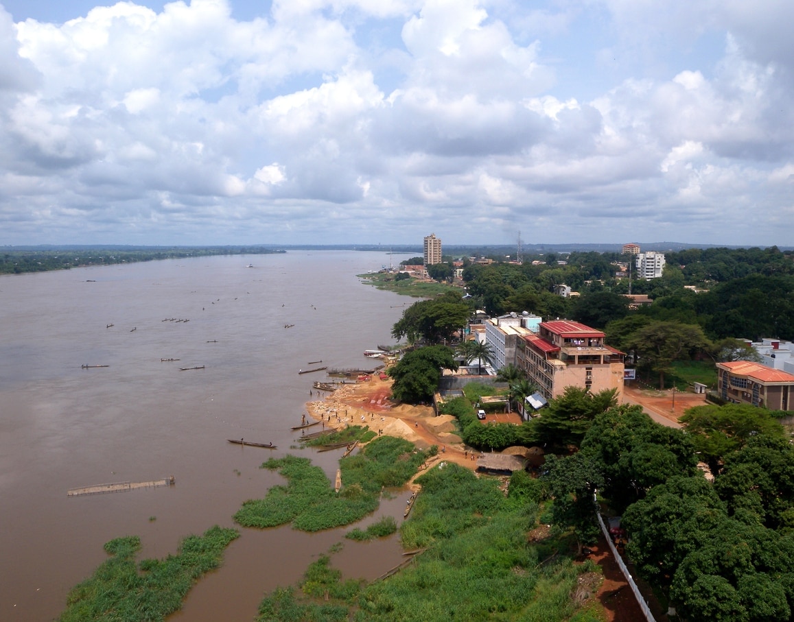 Introducing three tourist spots in Bangui, the capital of the Central ...