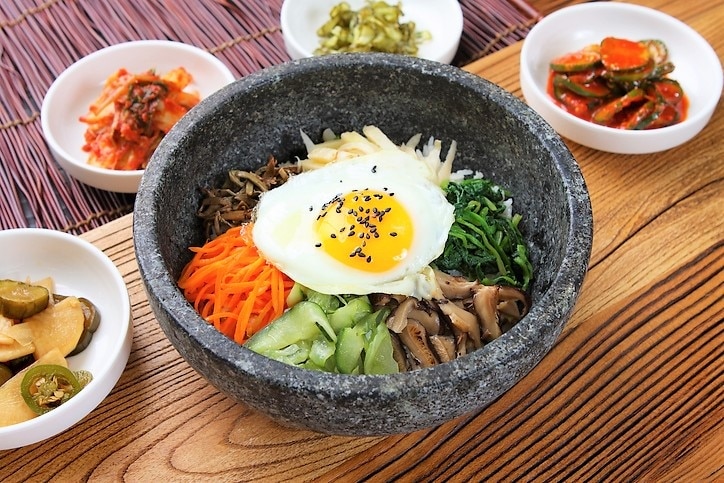 Introducing gourmet spots where you can eat Bibimbap around Busan ...