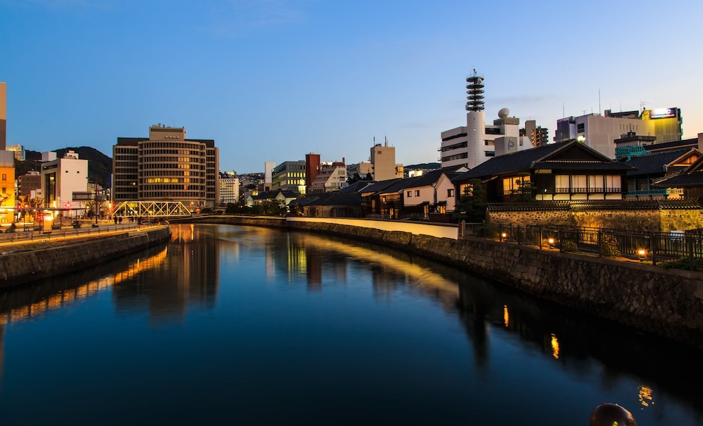 Top Attractions at Dejima, Nagasaki – Explore the History of Japan’s ...