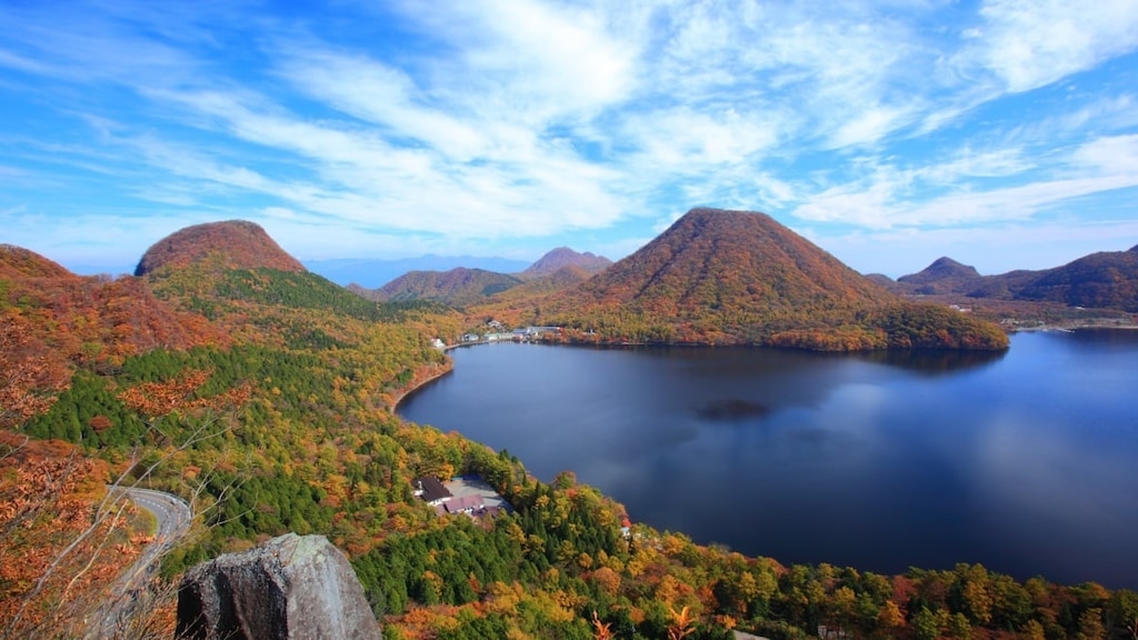 Tour of Gunma’s Power Spots! A Travel Guide to Lake Haruna, Mount ...