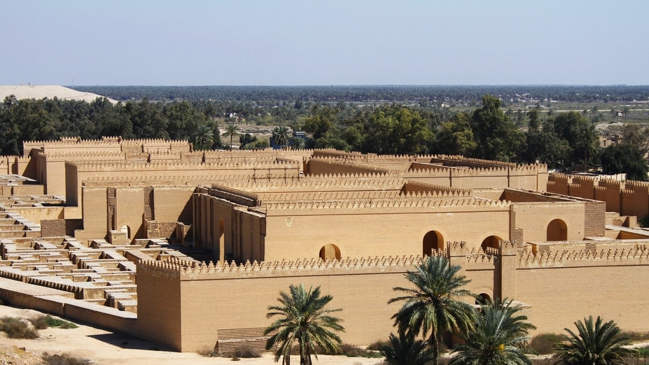 [Mesopotamian Civilization] A List of Iraq’s World Heritage Sites ...