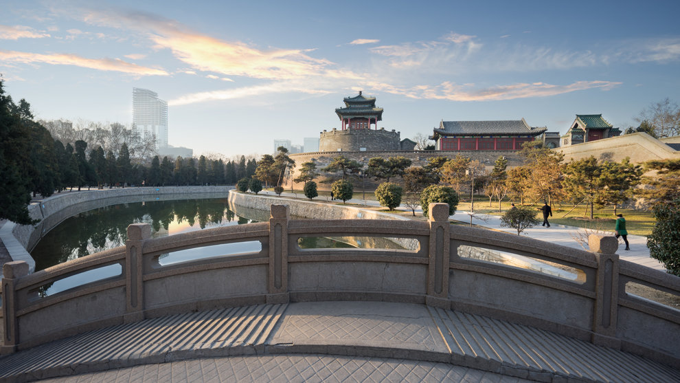 Top 4 Must-Visit Tourist Attractions in Handan, the Cultural City Where ...