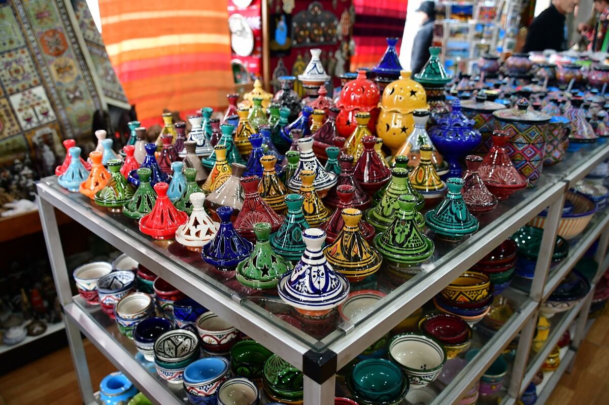 4 Recommended Souvenirs in Metropolis Casablanca! A Collection of ...