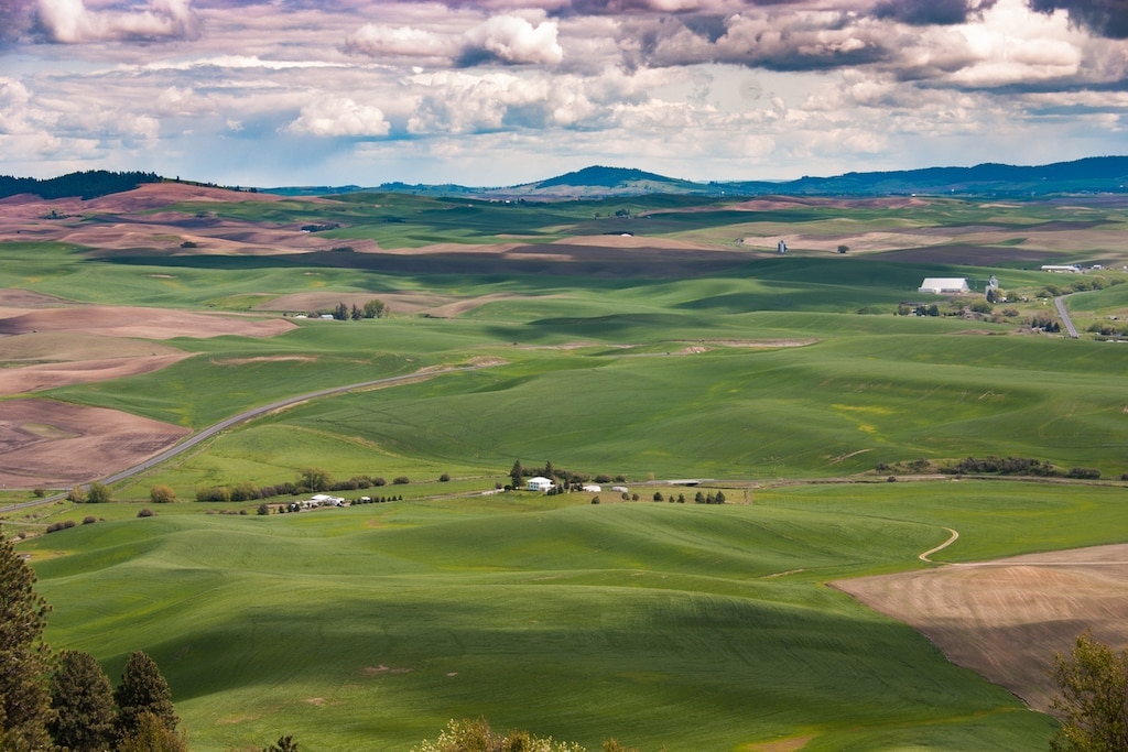 Recommended Tourist Spots in Pullman, Washington – Explore the ...