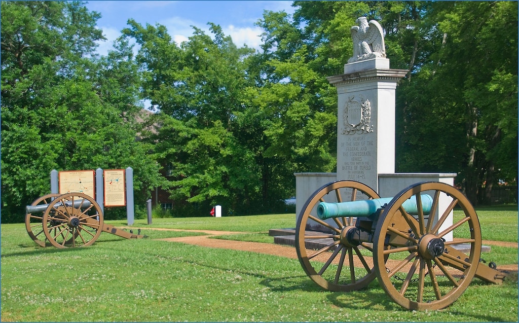 4 tourist spots in Tupelo, USA, the town of Elvis Presley! – skyticket Travel Guide