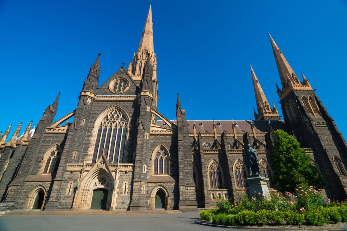 St. Patrick’s Cathedral in Melbourne | Be captivated by stunning ...