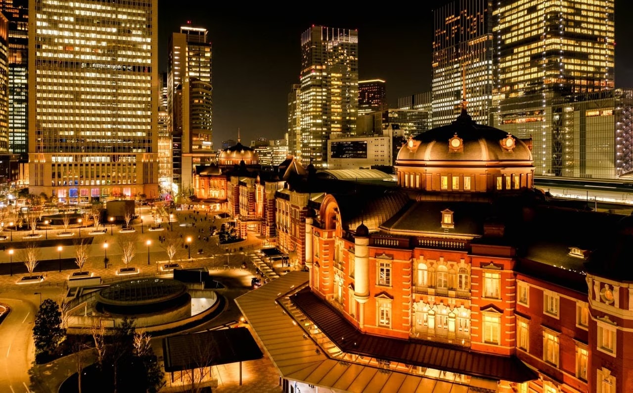 Tokyo Station Guide Where You Can Enjoy Sightseeing Too | Explore the ...