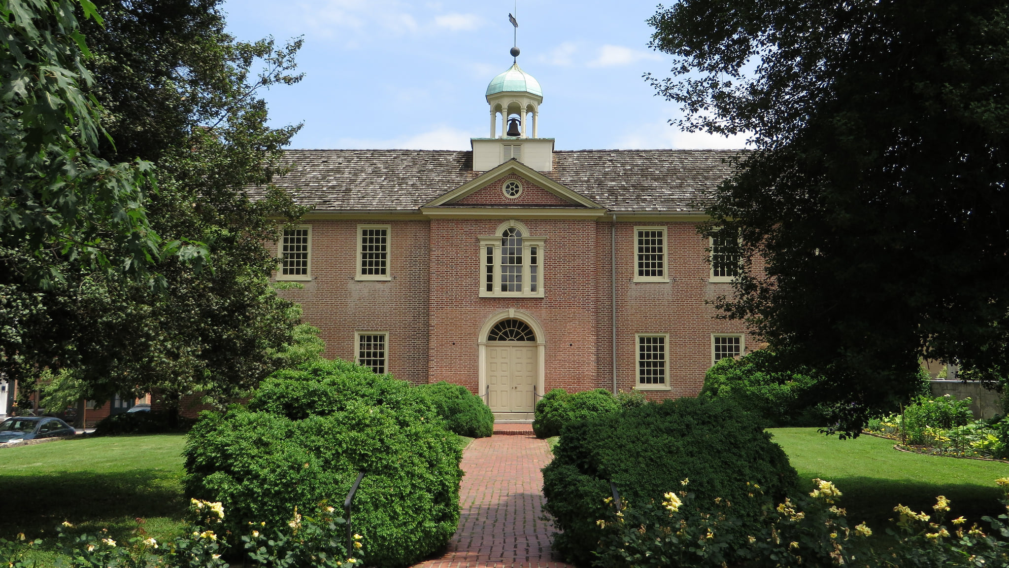 Top 5 Must-Visit Historical Attractions in New Castle, Delaware ...
