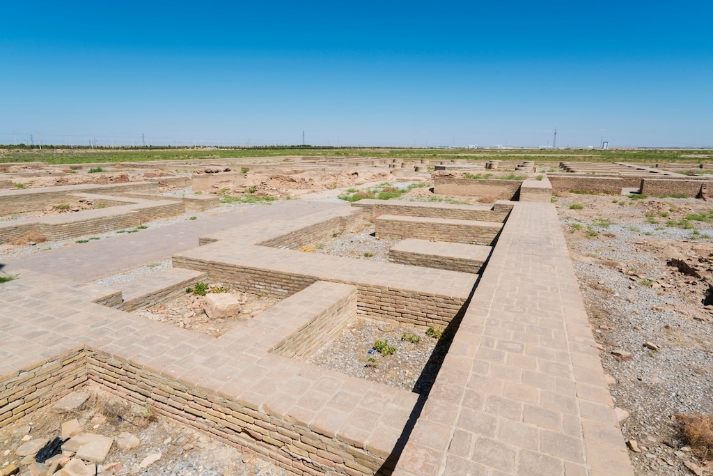 3 tourist spots in the international city of Navoi, a key ...