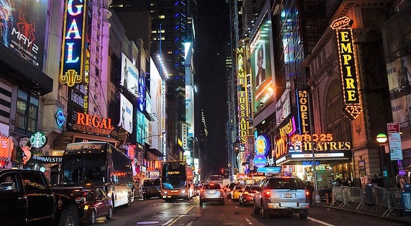 Tips for Enjoying Manhattan’s Night Spots in New York More Safely ...