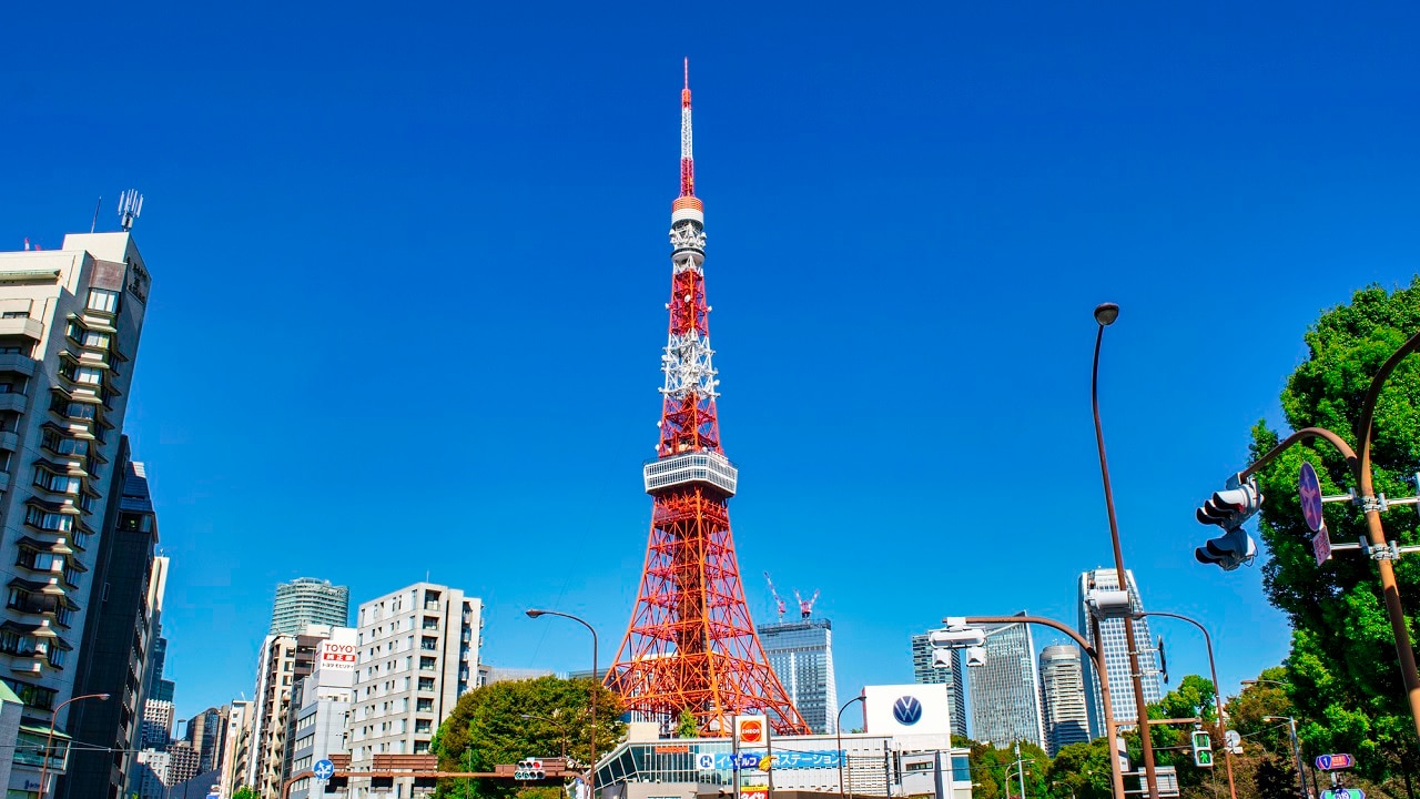Introducing recommended souvenirs from Tokyo Tower! So many attractive ...
