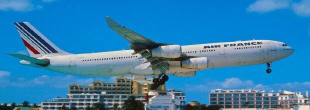 Find Cheap Flight Tickets for Air France | Skyticket