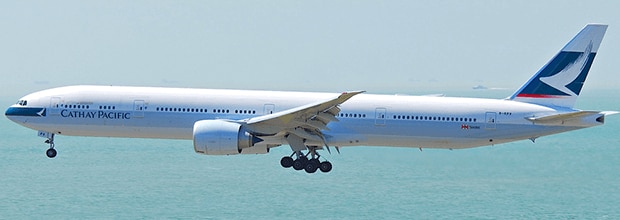Find Cheap Flight Tickets for Cathay Pacific | Skyticket
