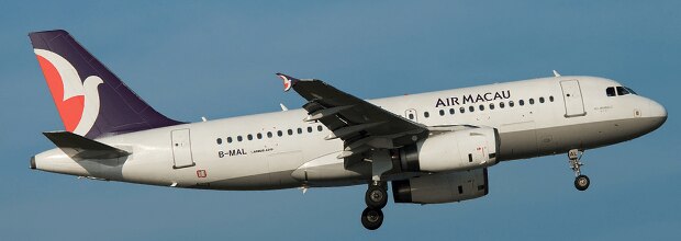 Find Cheap Flight Tickets for Air Macau | Skyticket